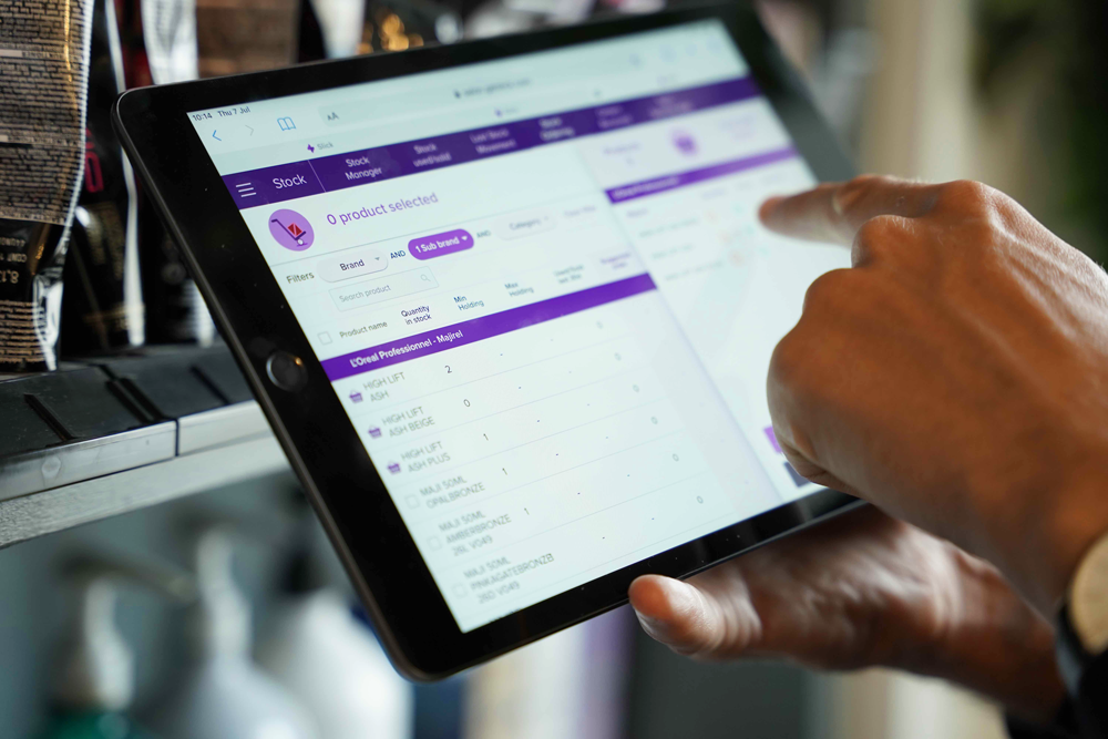 Slick - Hair & Beauty Salon Software