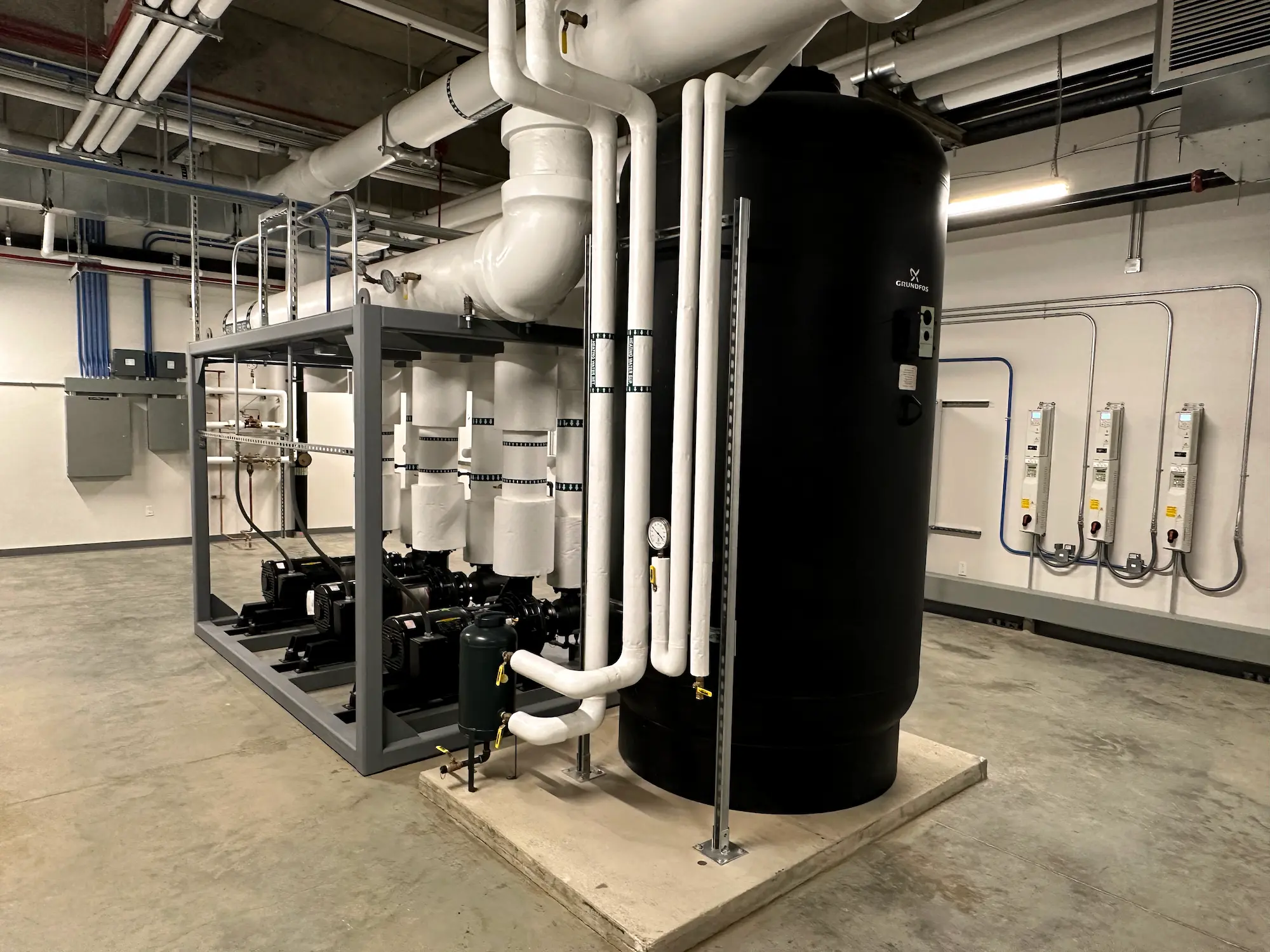 Hydronic | Mechanical Sales | MSI