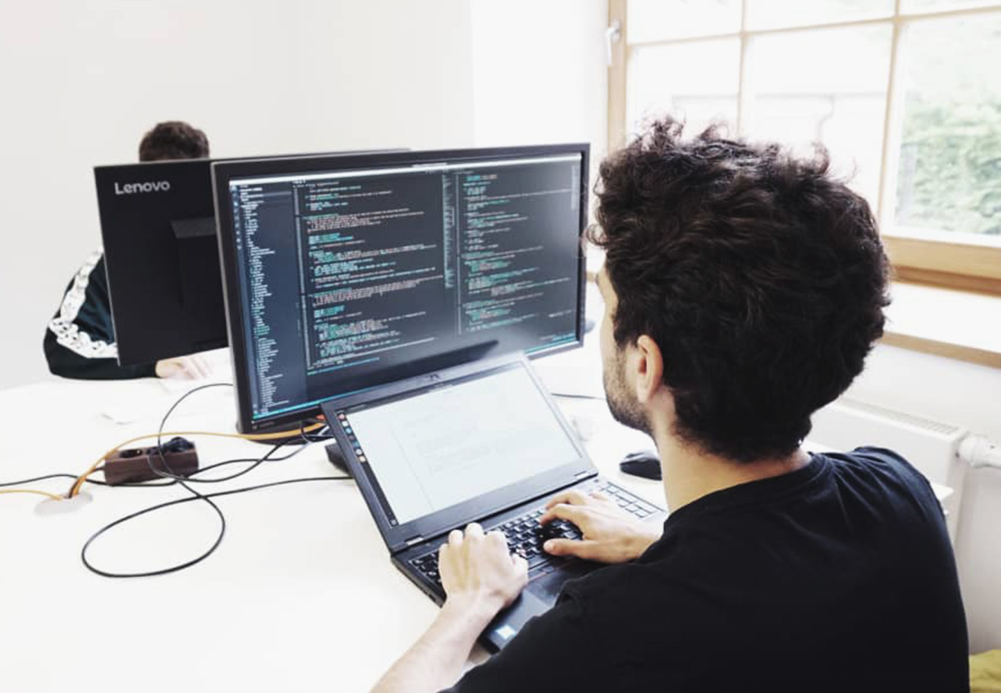 Engineering Blog Vorstellung – PD Tech Stories