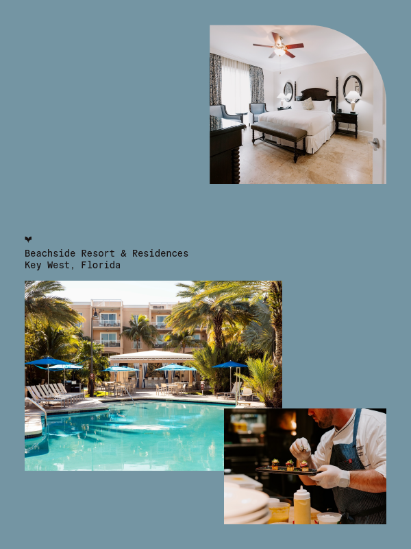 Beachside Resort & Residences: Brightwild’s Flagship Key West Resort