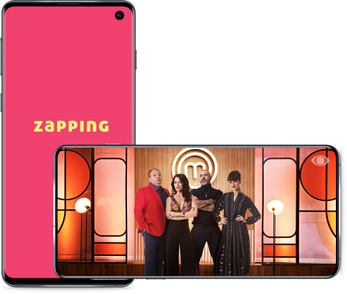 Dispositivos | Zapping