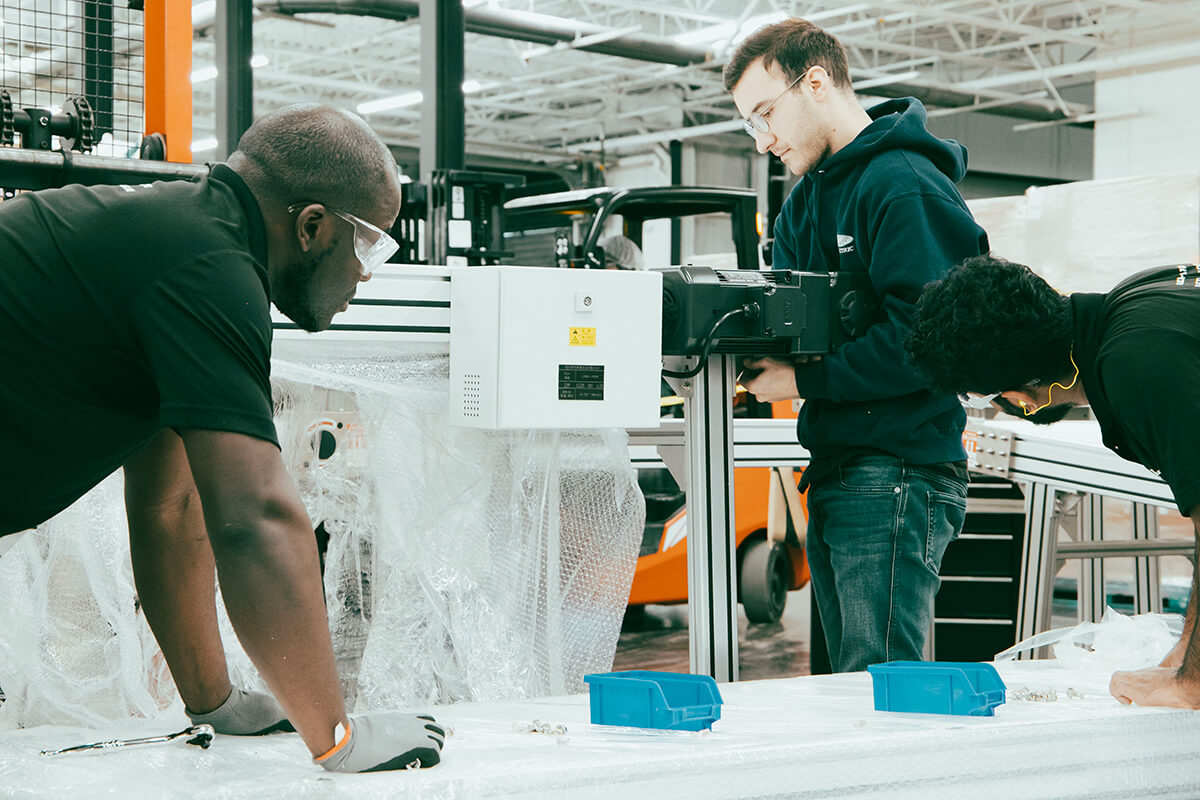 Contact - Lucid Corp