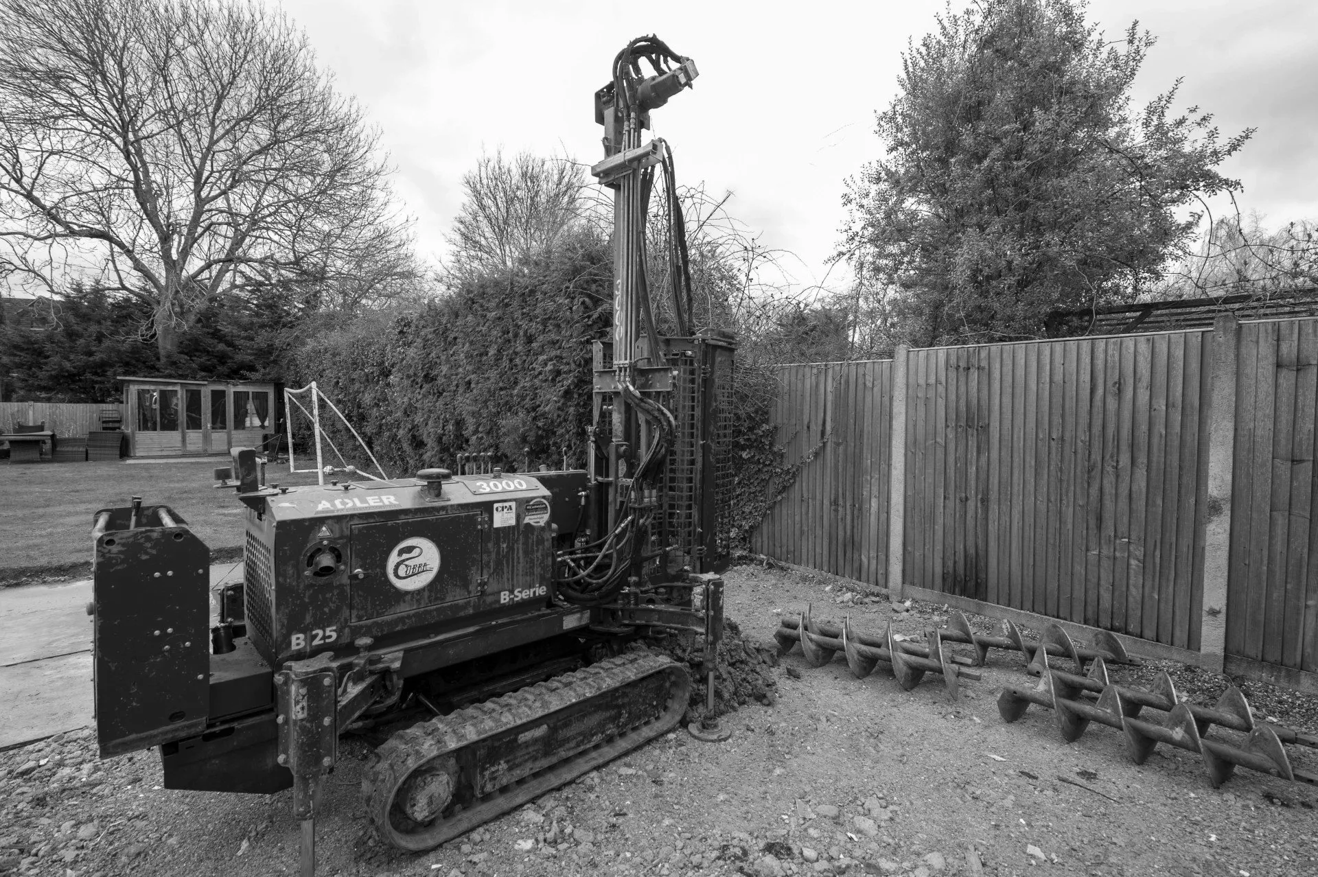 A Quick Guide To CFA Piling Capital Piling Ltd Piling Piling A Quick Guide To CFA Piling Capital Piling Ltd Piling Piling