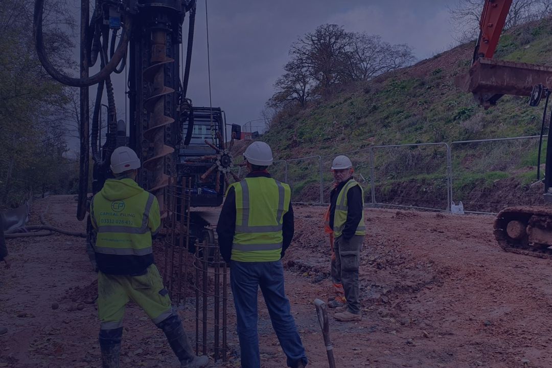 Residential Piling | Capital Piling