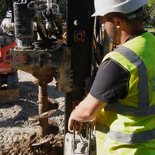 Residential Piling | Capital Piling