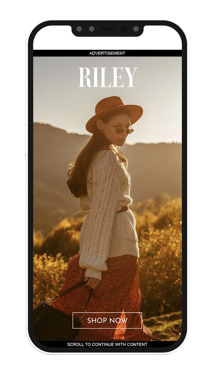 7 Flashy New Mobile Ad Creatives for 2023 • MOBKOI