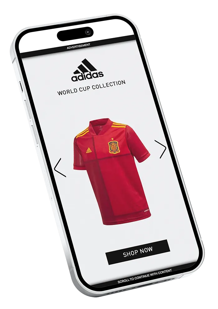 Everything you need to know about Interscroller Ads • MOBKOI