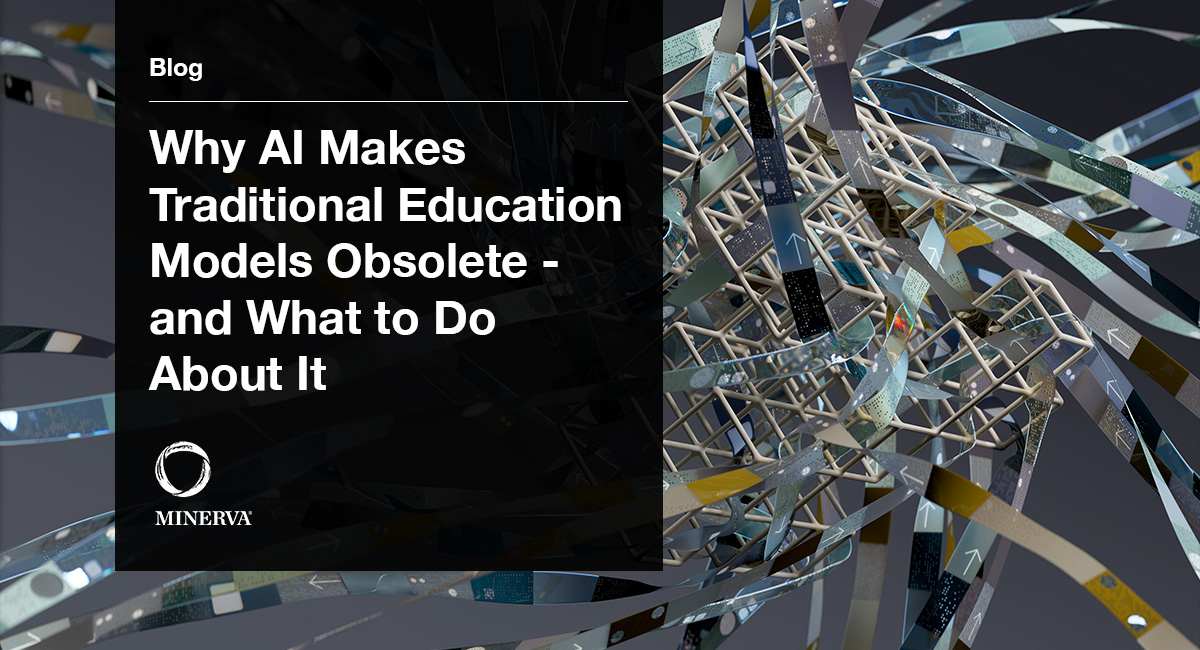 Why AI Makes Traditional Education Models Obsolete - and What to Do ...