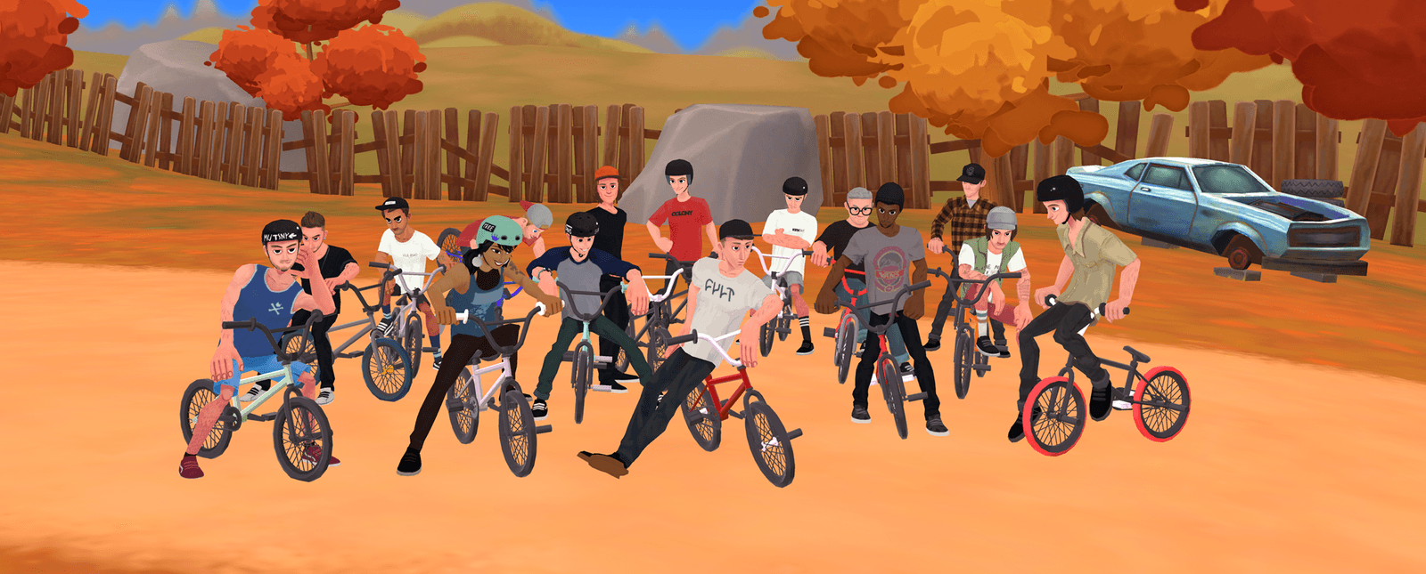 Yeah Us! Games