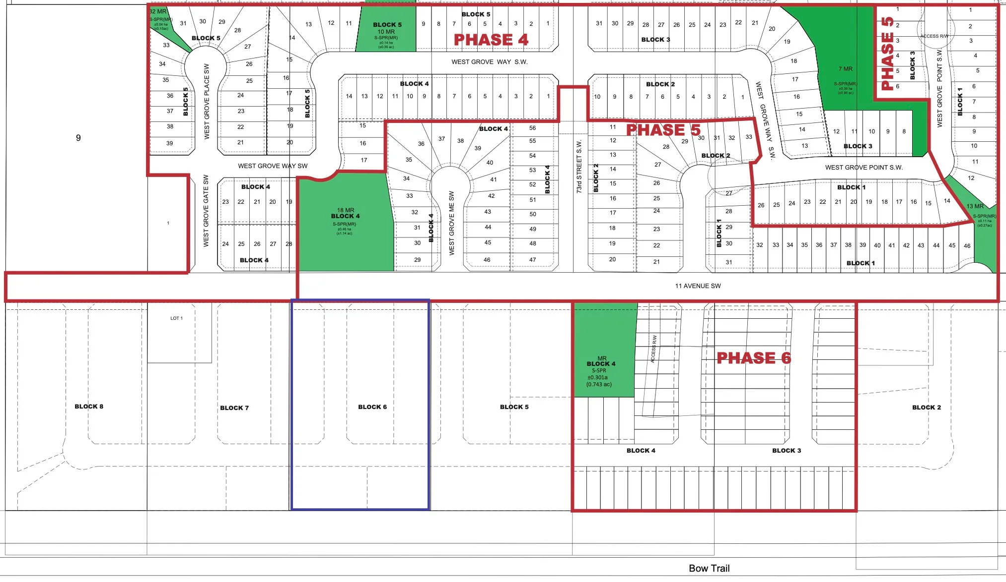 About us - West Grove Rise