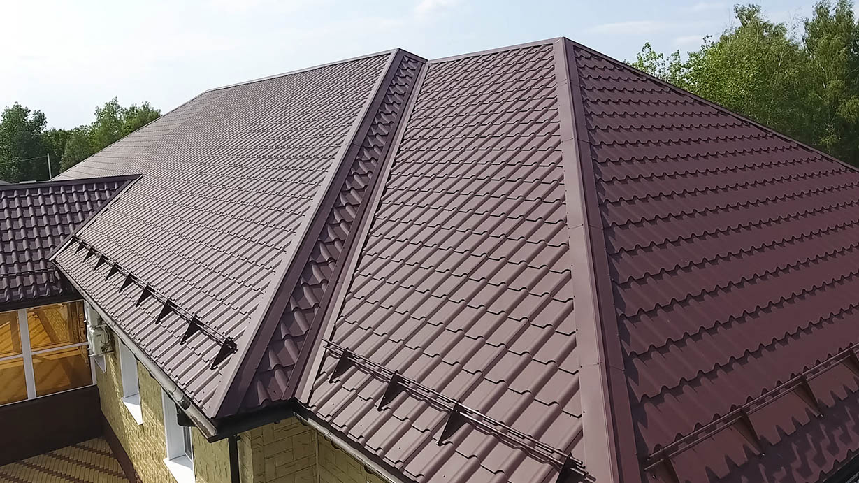 Types of Metal Roofing Materials