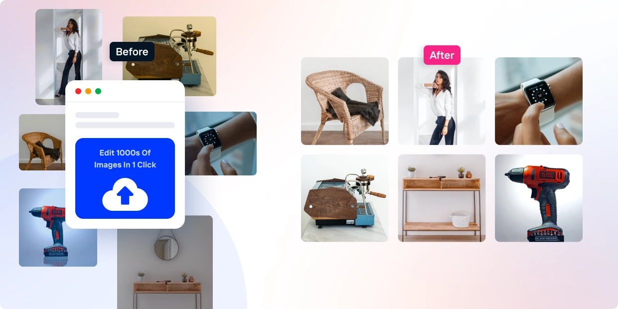 Understanding Batch Photo Editing