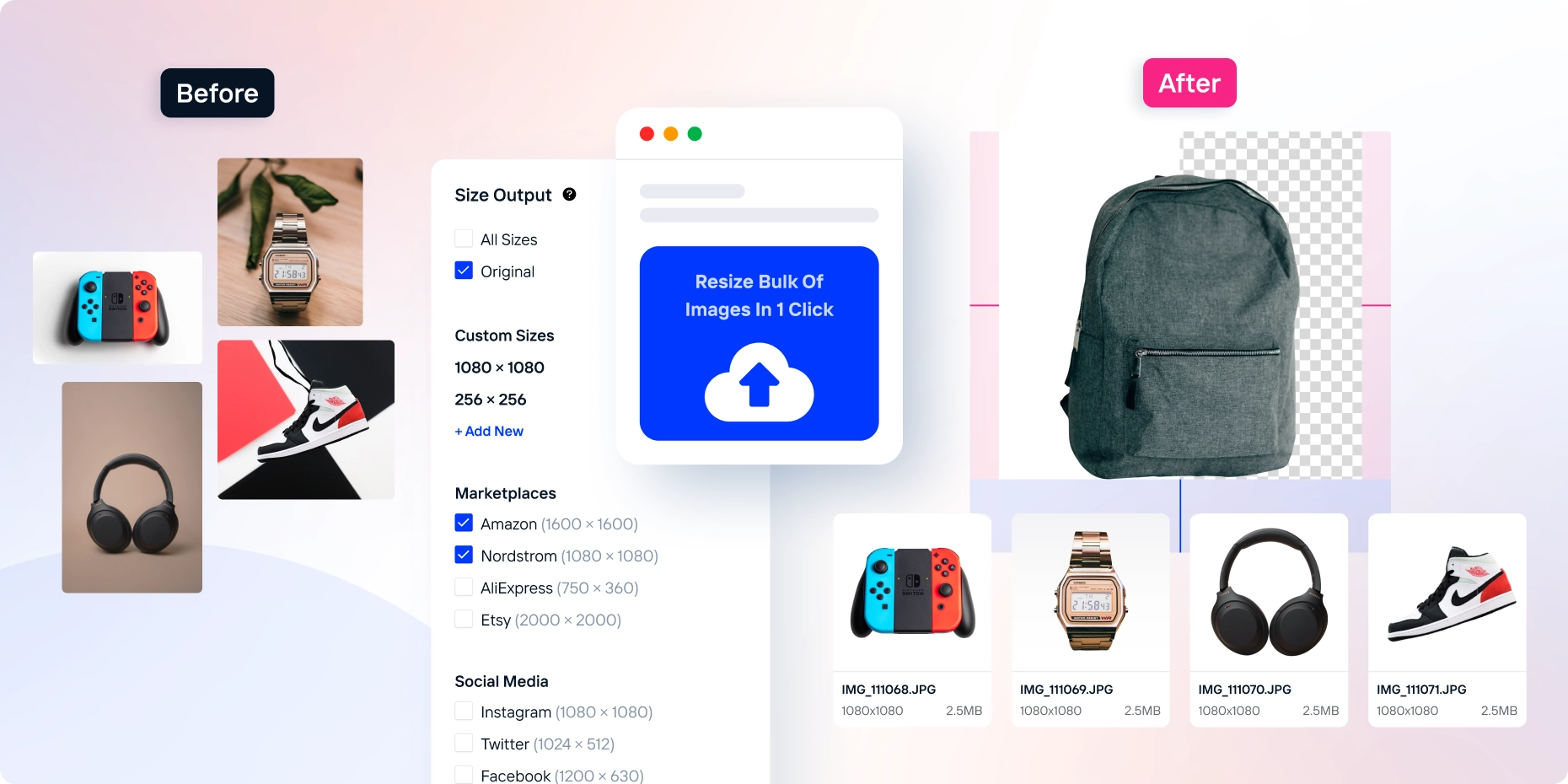 The Art of Mass Picture Resizing: A Step-by-Step Process