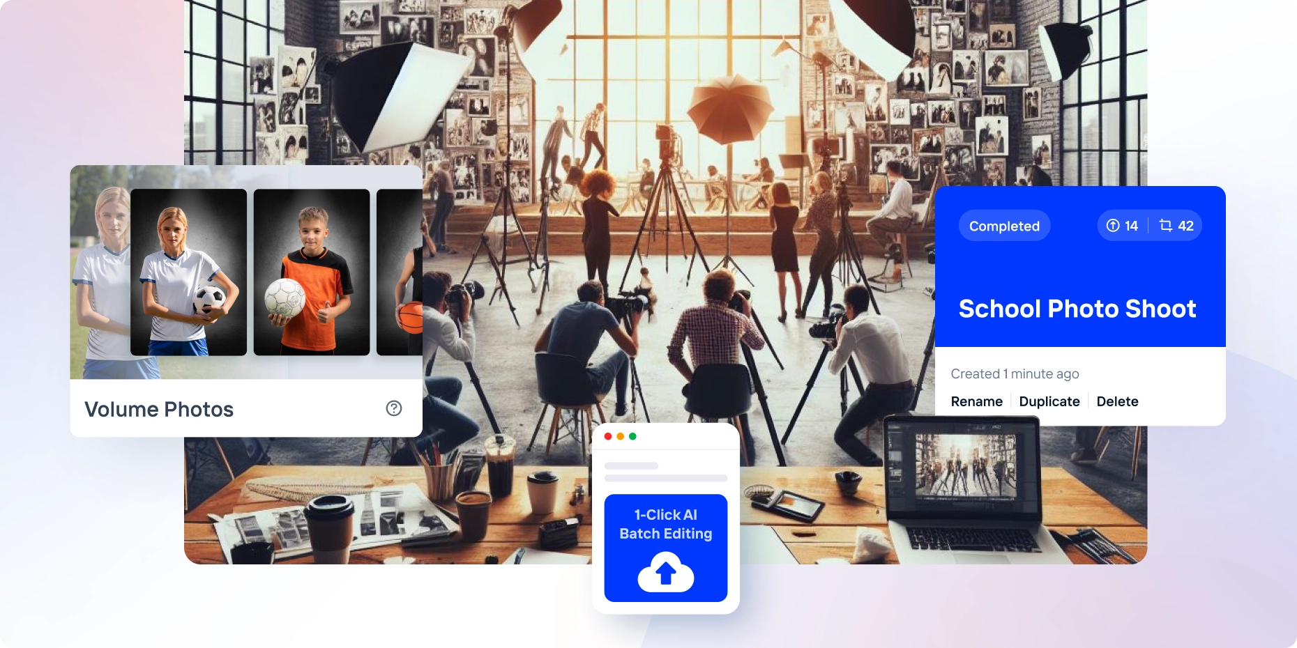 Visual Appeal Amplified: Enhancing Volume Photography Aesthetics with ...