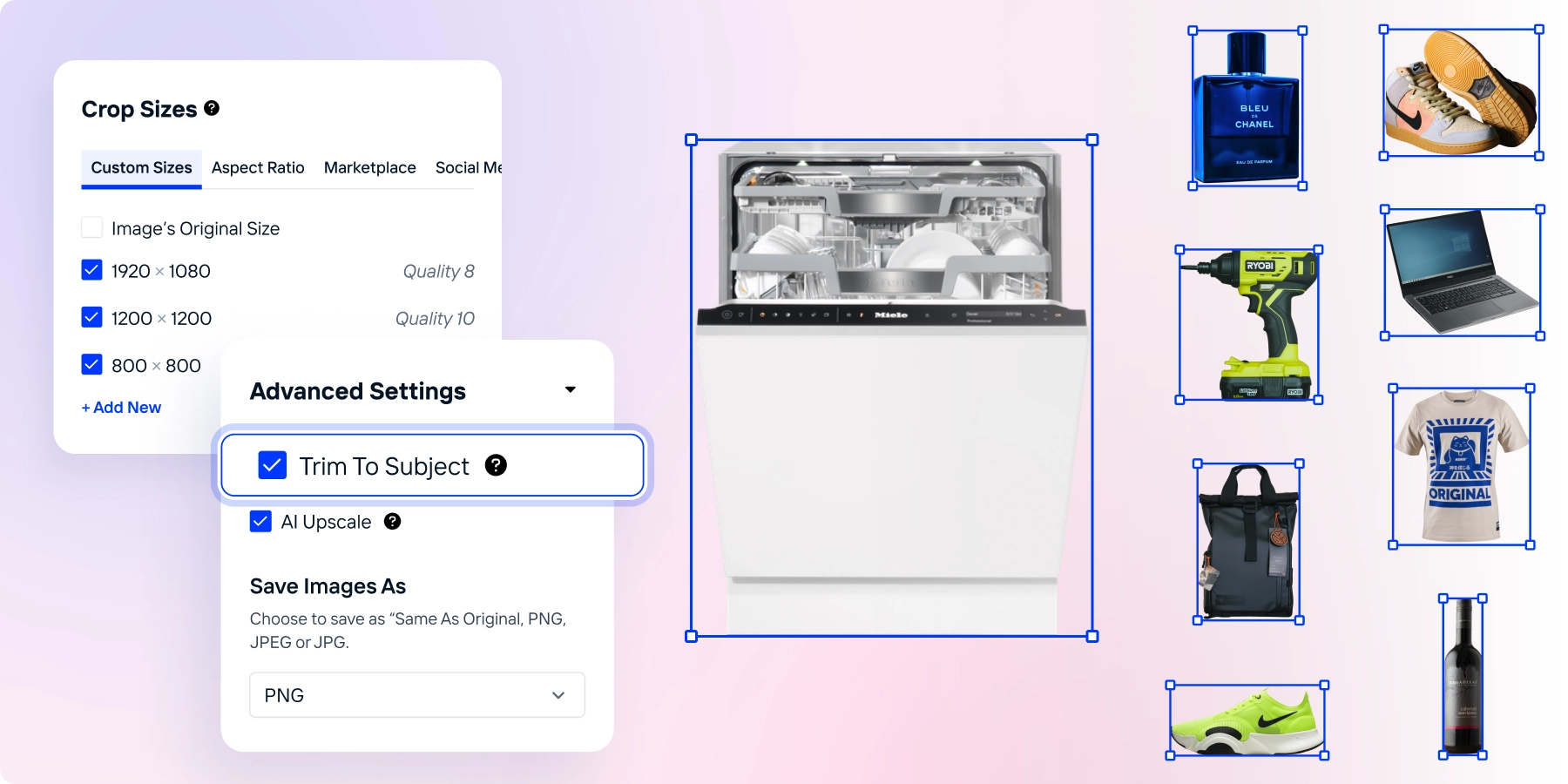 A Comprehensive Guide to Bulk Trim Images with Crop.photo