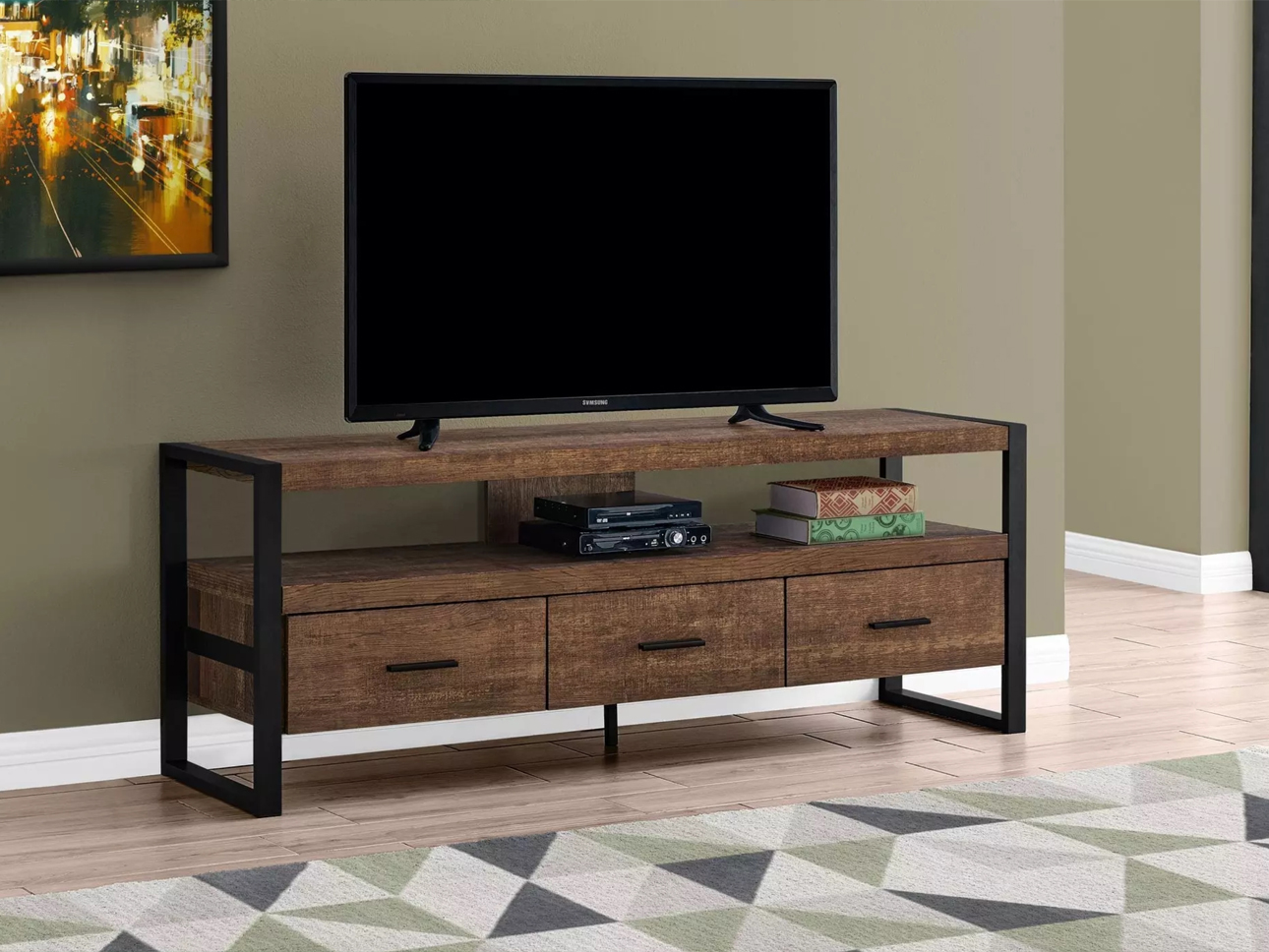 Industrial TV Stands | National Assemblers