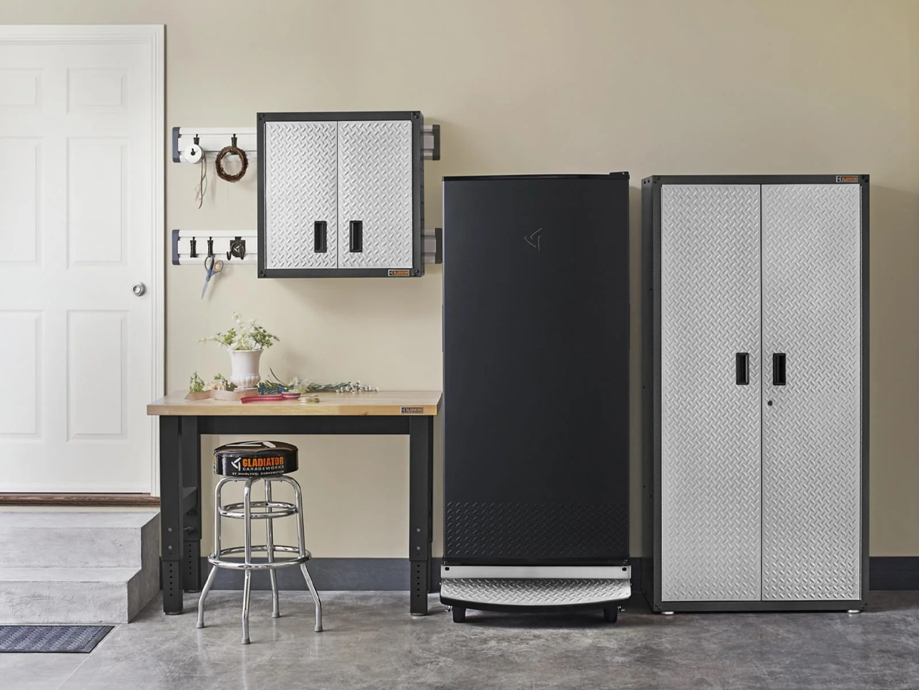 The Ultimate Guide to Garage Refrigerators | National Assemblers