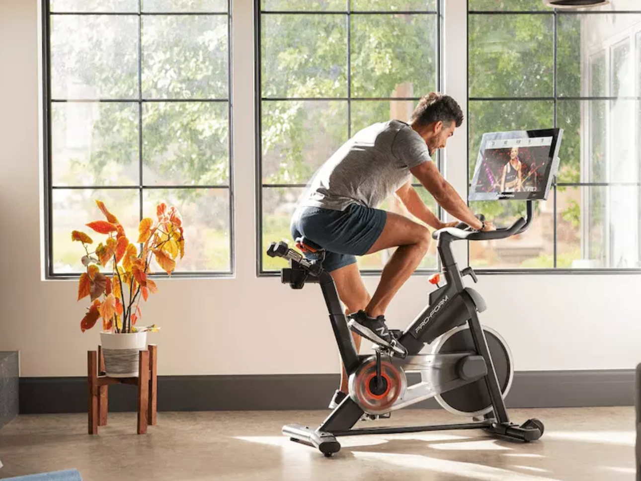Maximize Fitness with ProForm Exercise Bikes | National Assemblers