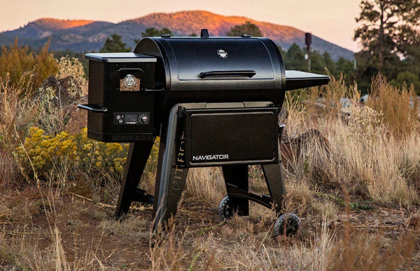 Mastering Flavor with Your Pit Boss Grill | National Assemblers