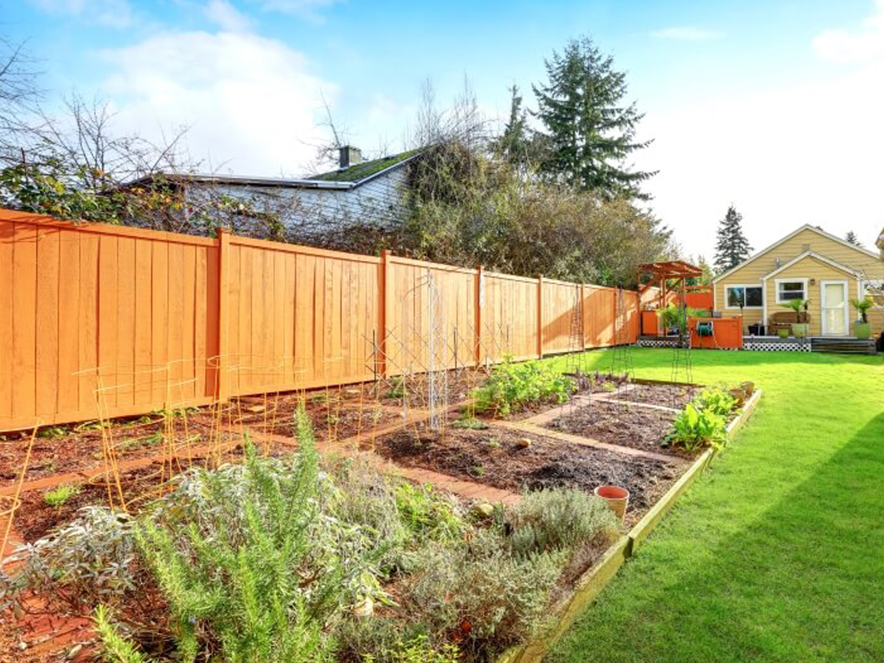 The Serenity Secret: Privacy Fences | National Assemblers