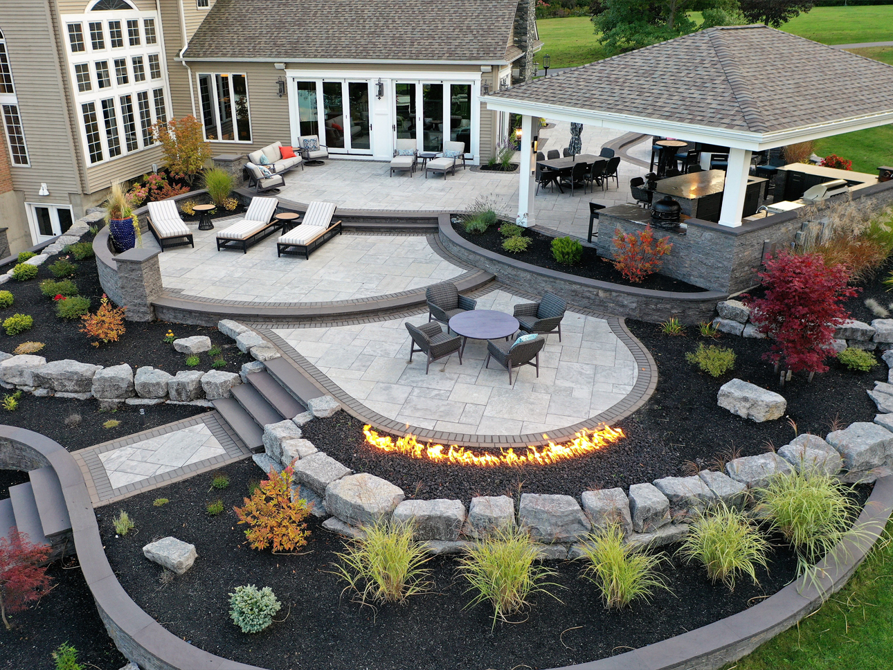 The Ultimate Landscaping Guide | National Assemblers