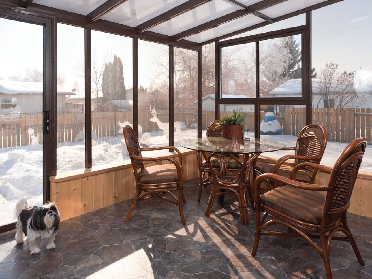 The Ultimate Guide to Solariums | National Assemblers