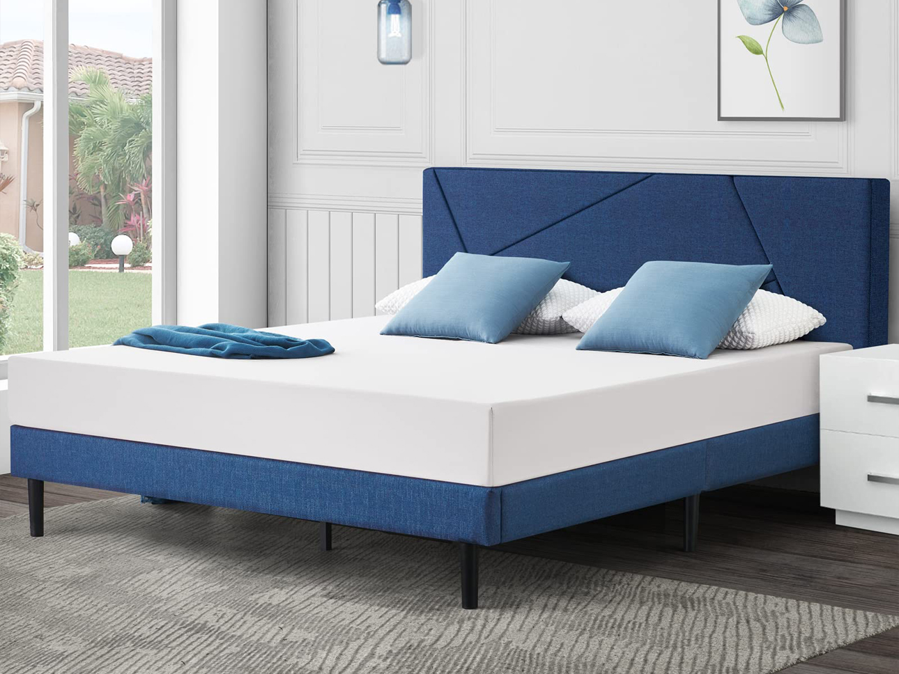Full Size Beds For Your Home | National Assemblers