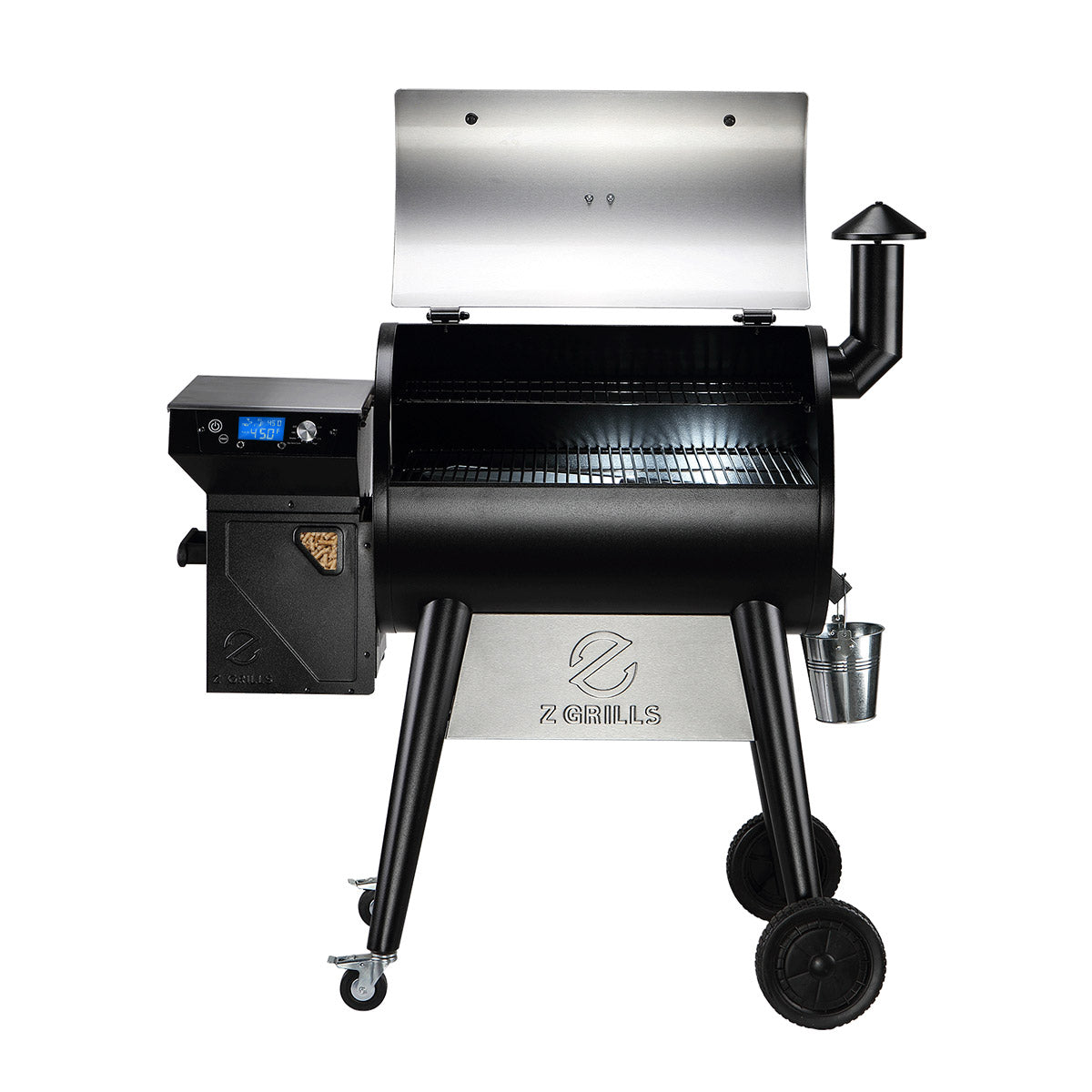 The Excitement of Outdoor Cooking with Z Grills | National Assemblers