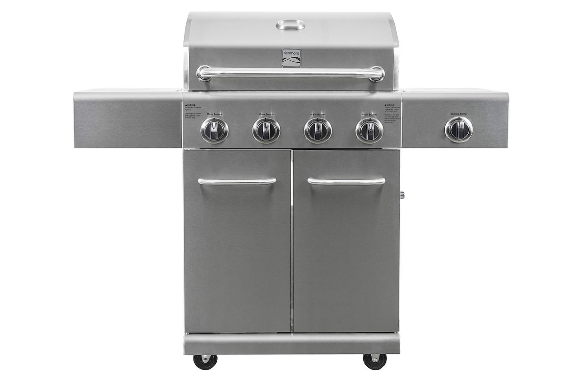 Your Ultimate Guide to Kenmore Grills | National Assemblers