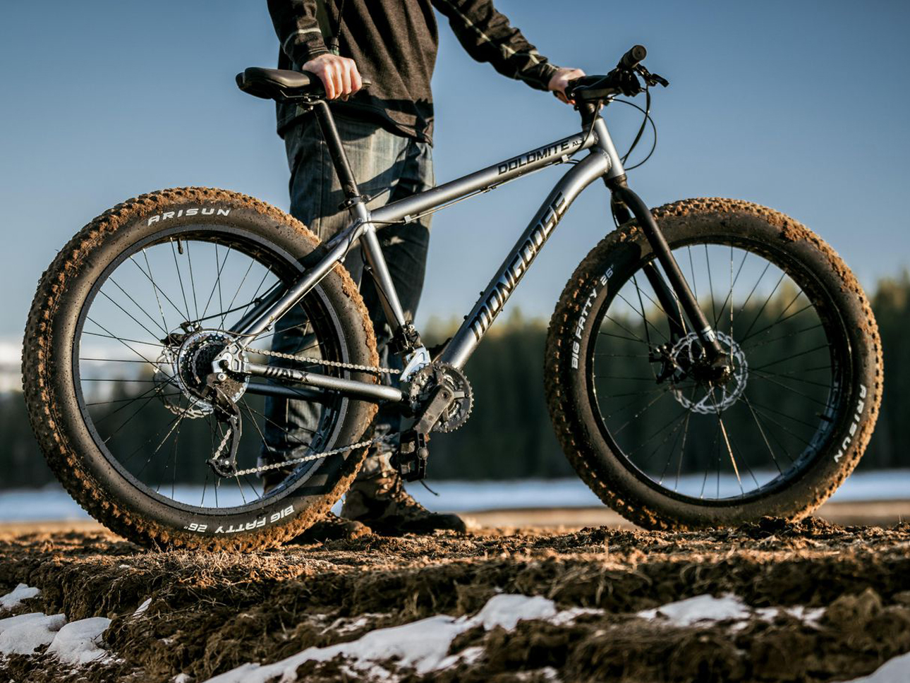 Mongoose Fat Tire Bikes | National Assemblers