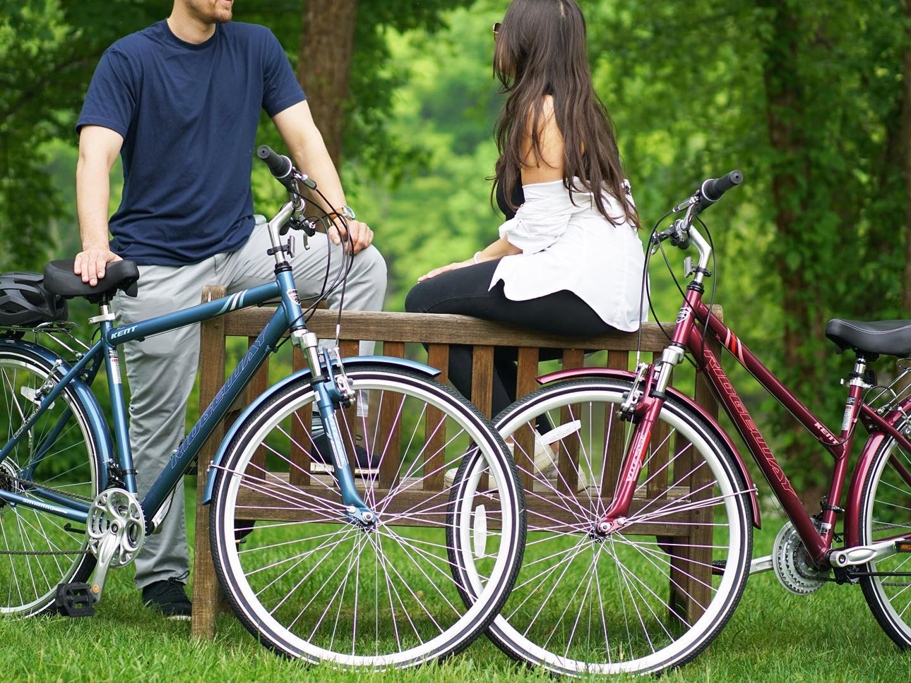 The Kent Bike Experience | National Assemblers