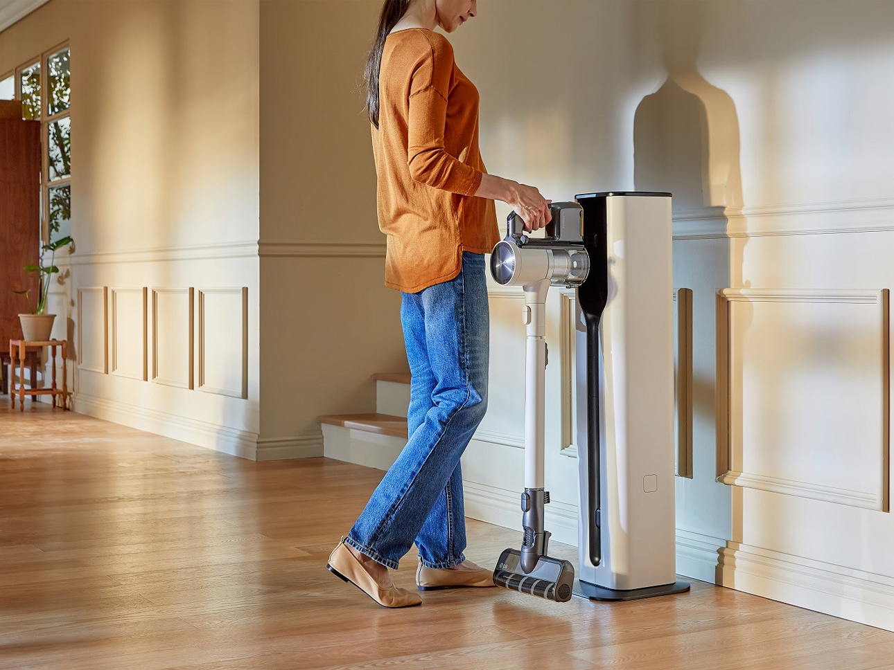 The Power and Versatility of LG Vacuum Cleaners | National Assemblers