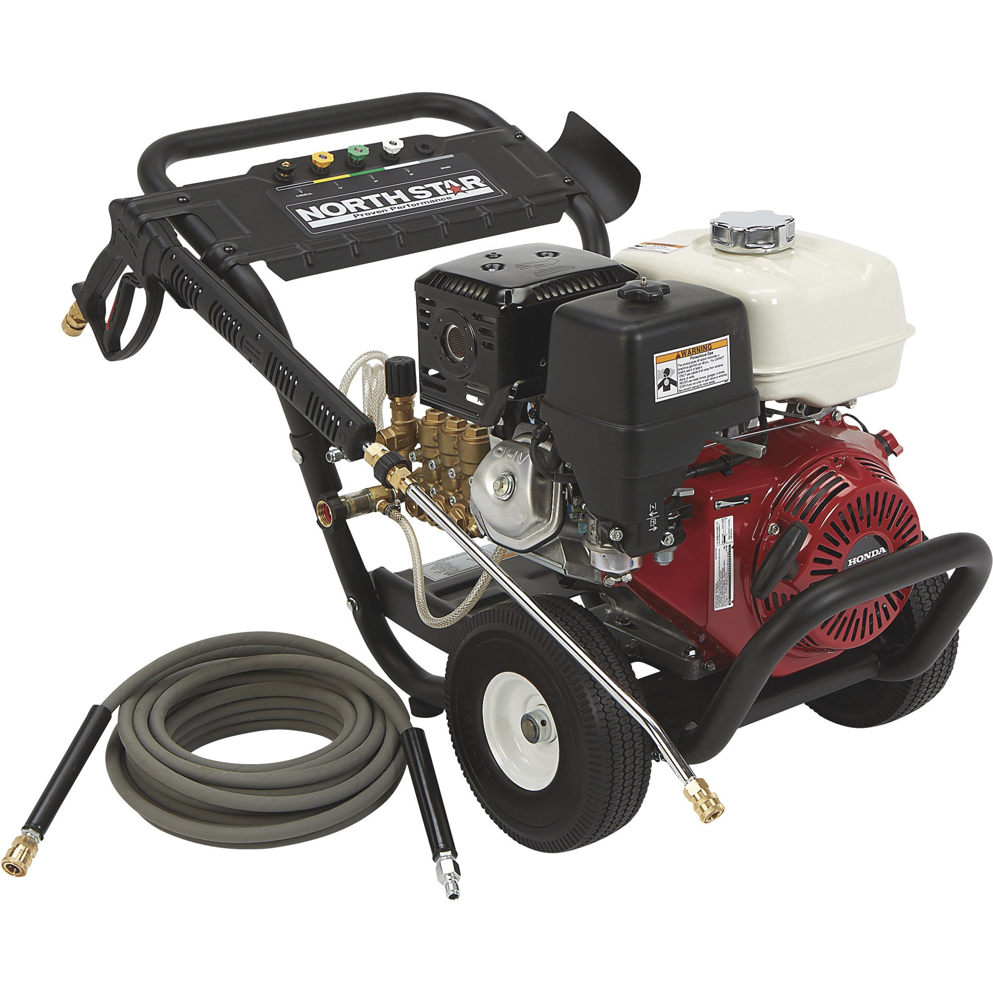 Northstar Pressure Washer Website