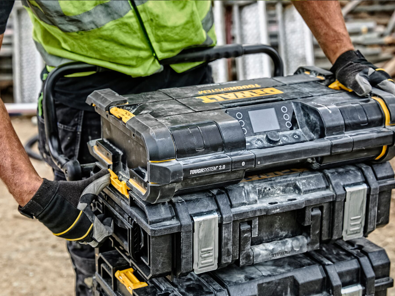 DeWalt Toolbox: Craftsman's Essential | National Assemblers