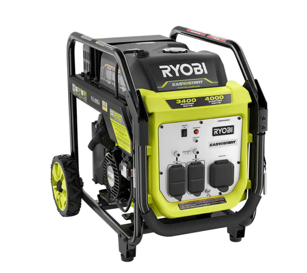 Ryobi Generators You Can Trust | National Assemblers