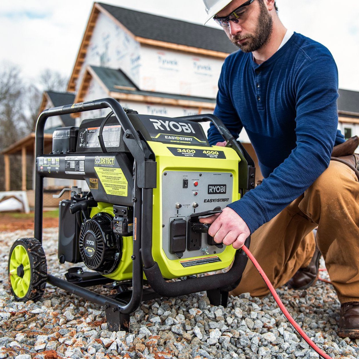 Ryobi Generators You Can Trust | National Assemblers