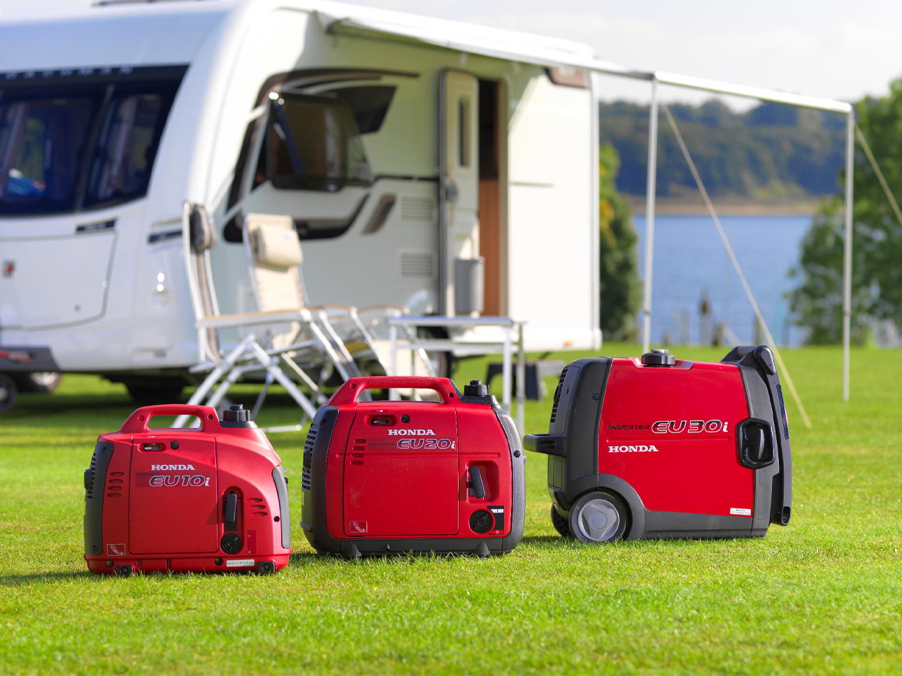 Guide to Honda Power Equipment | National Assemblers