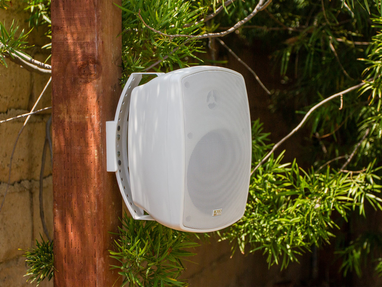 Repairing Outdoor Speaker at John Buck blog