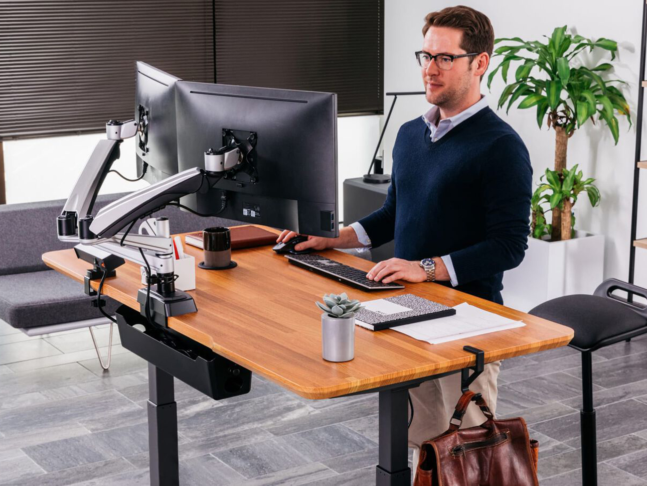 Varidesk: An Ergonomic Revolution | National Assemblers