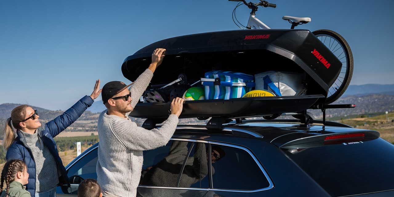 Yakima Racks: Carrying Essentials | National Assemblers