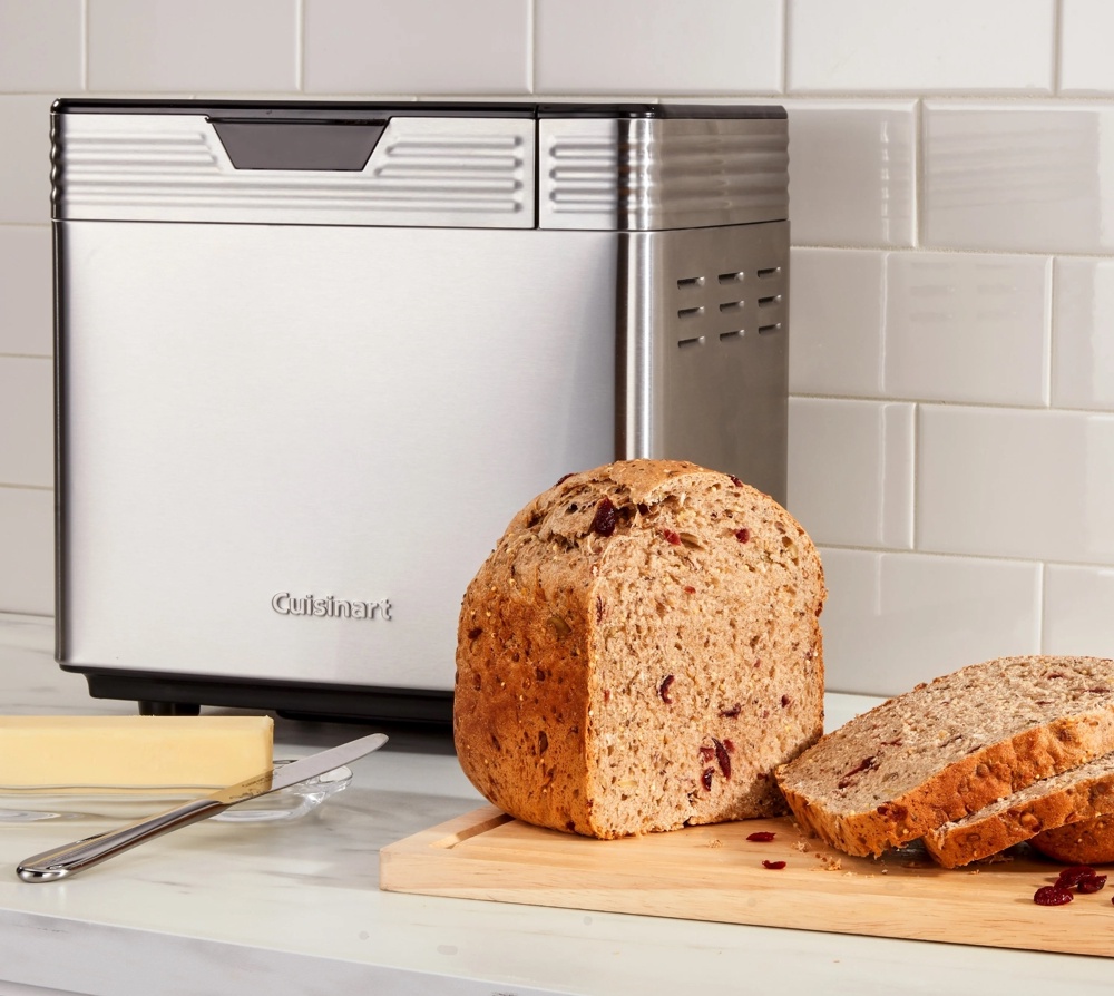Cuisinart Bread Makers: Home Baking | National Assemblers