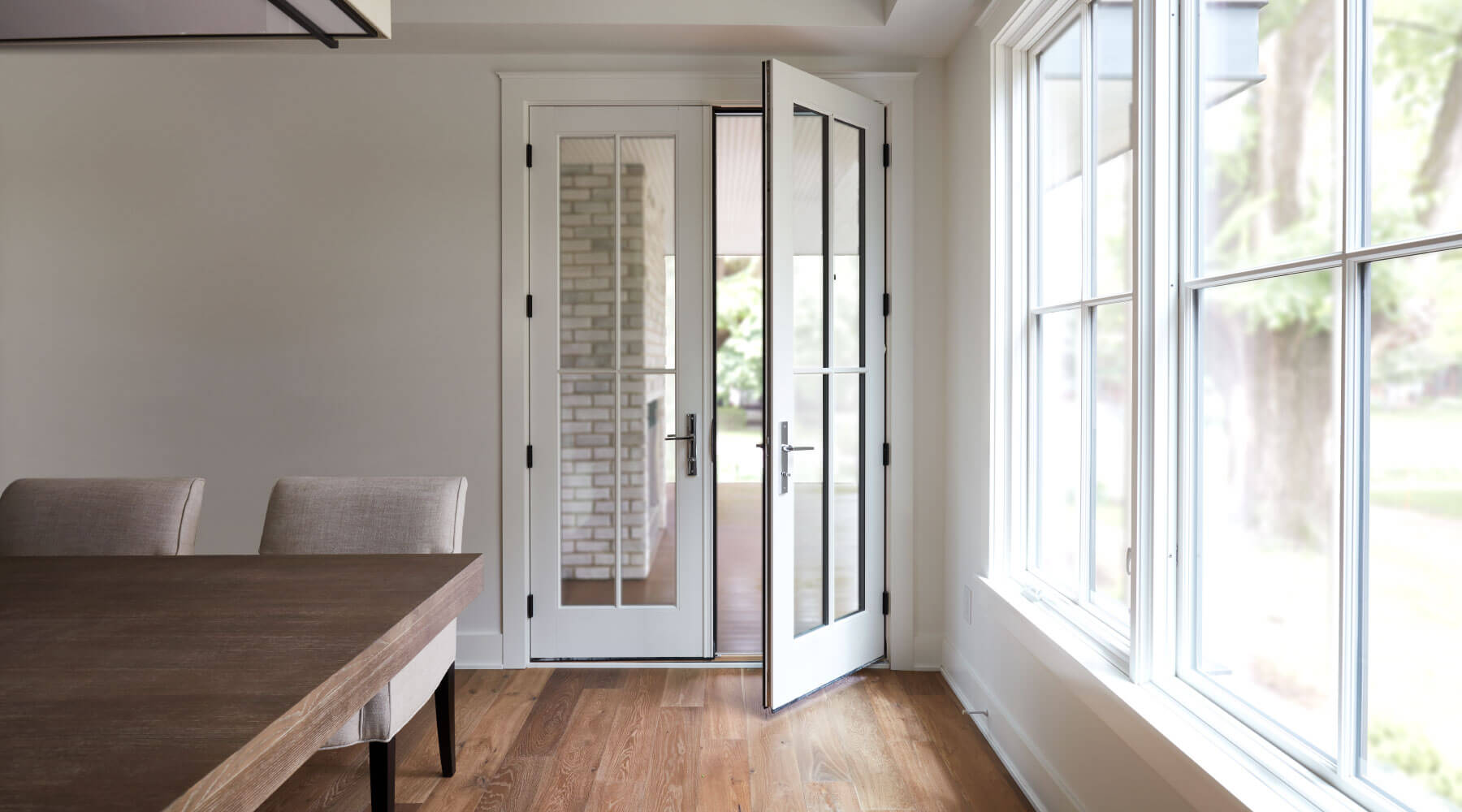 French Doors Explained: Key Features | National Assemblers