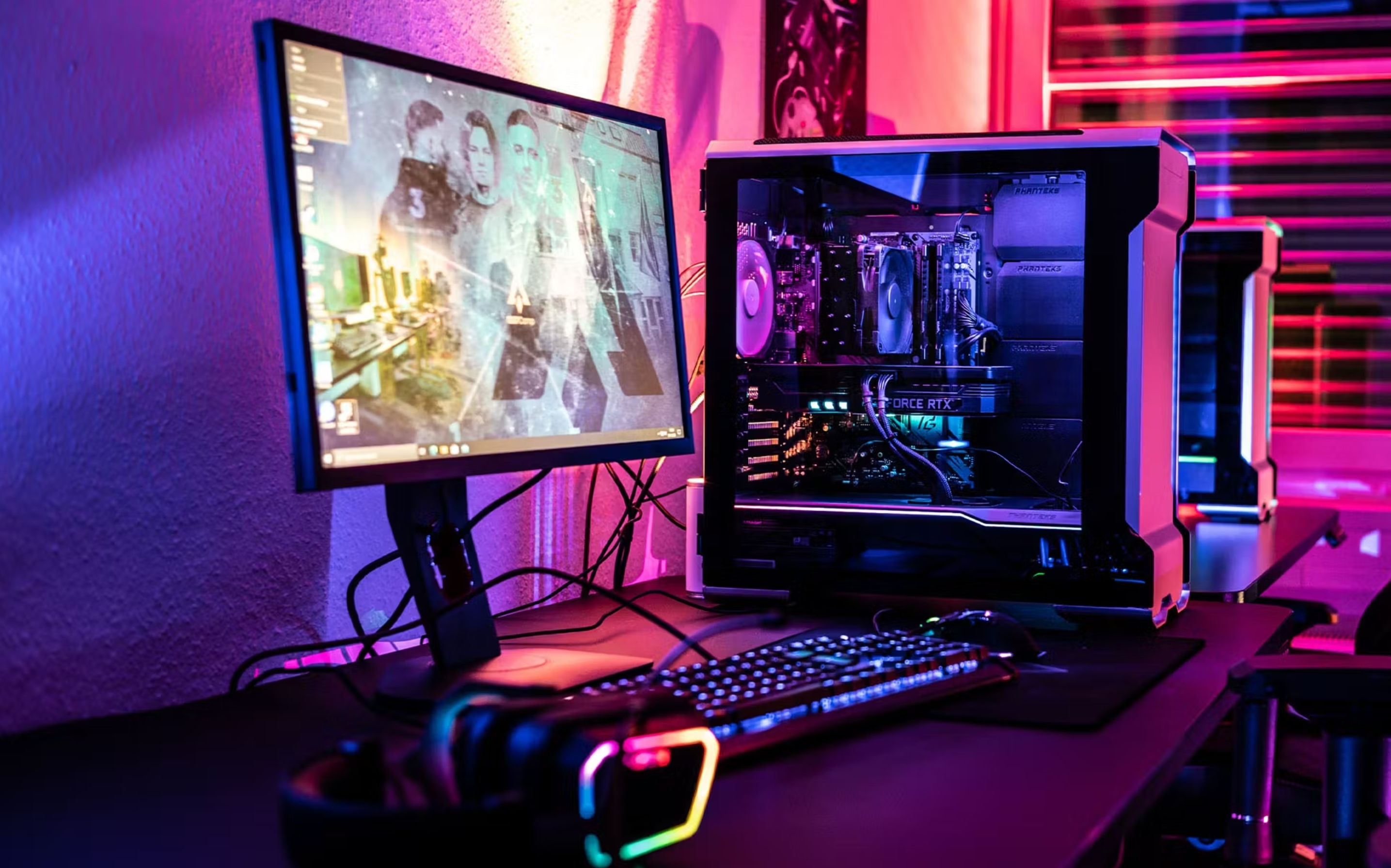 Gaming Desk Guide: Enhance Your Setup | National Assemblers