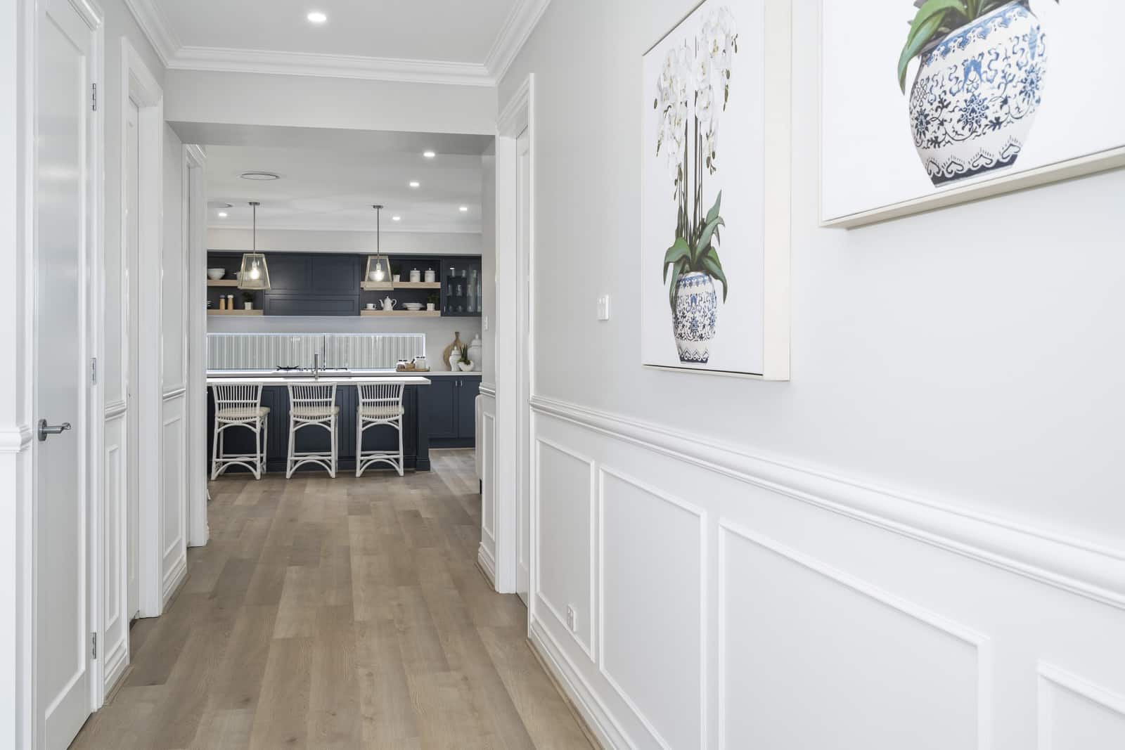 Mastering Wainscoting: Elevate Your Décor | National Assemblers