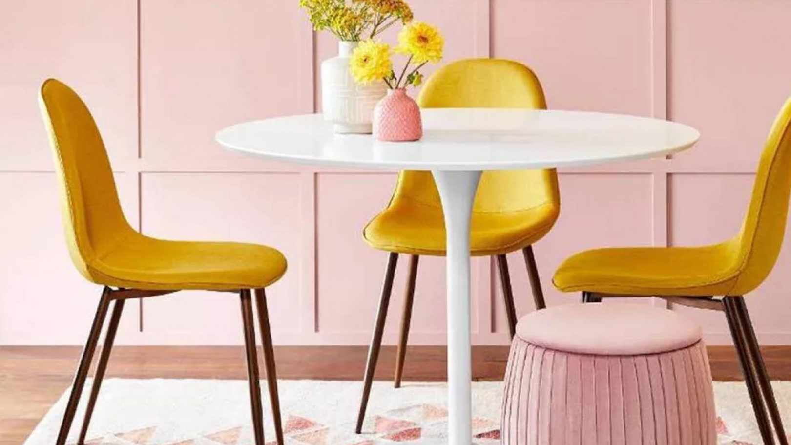 Stylish Tables for Small Spaces | National Assemblers