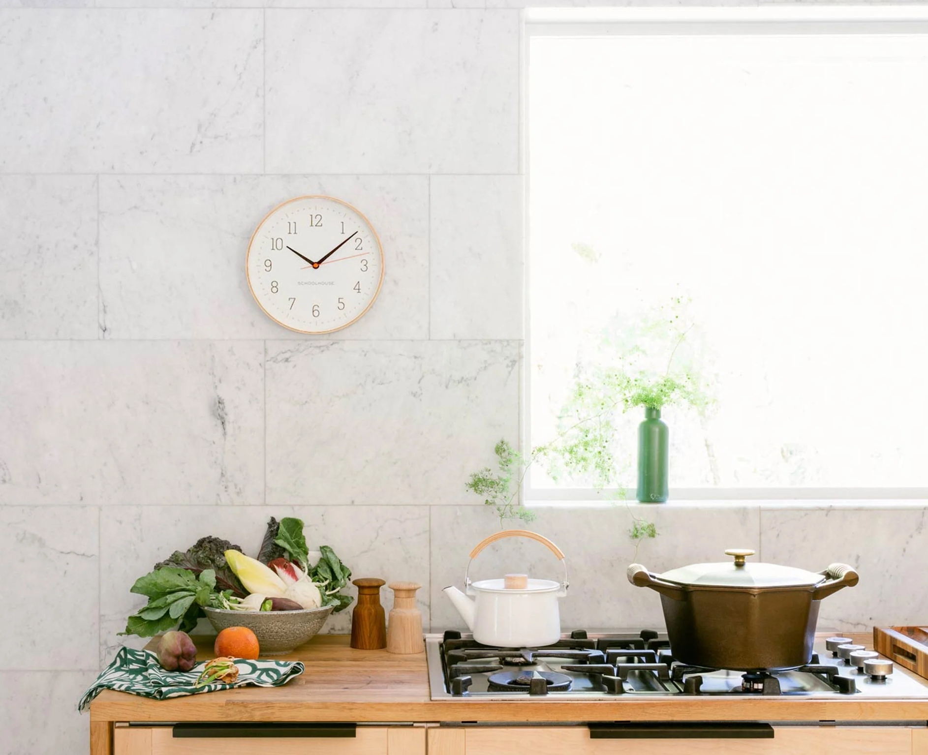 Choosing the Ideal Clock for Each Room | National Assemblers