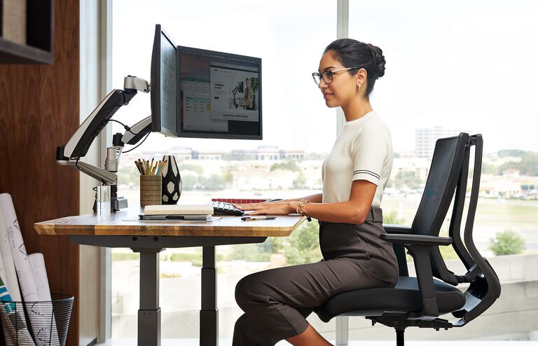 Best Standing Chairs for Your Home Office | National Assemblers