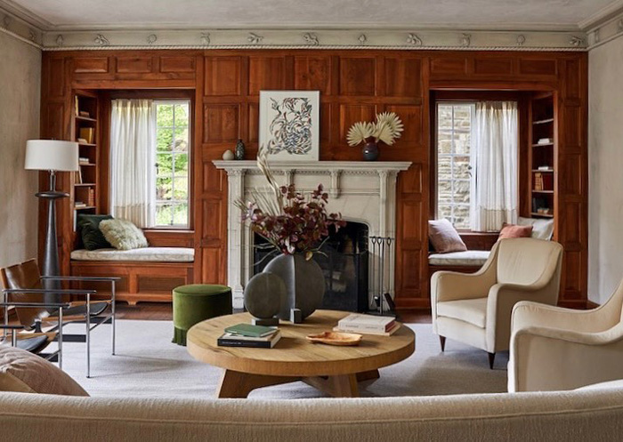 Old Money Interiors: Timeless Elegance | National Assemblers