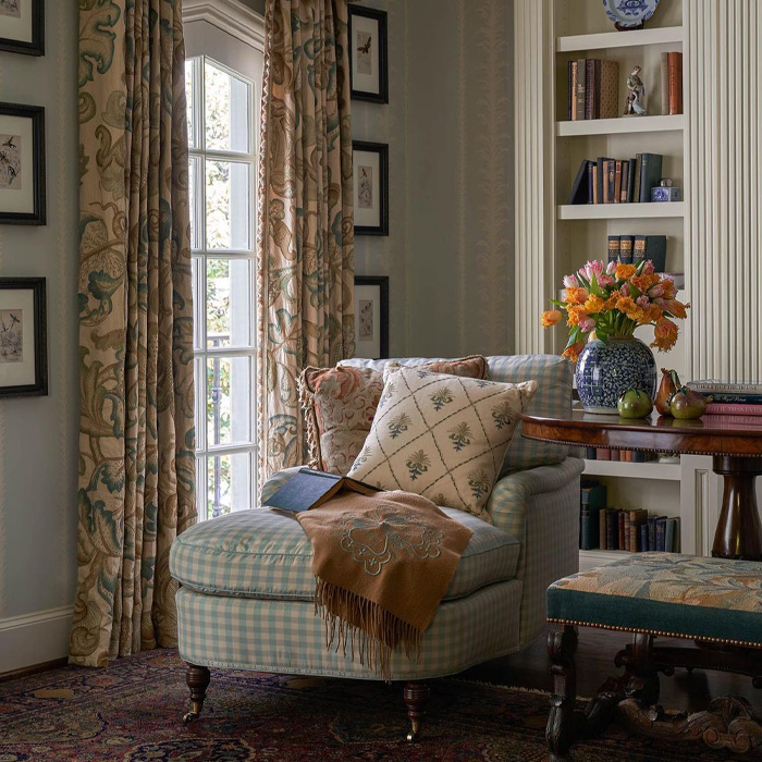 Old Money Interiors: Timeless Elegance | National Assemblers