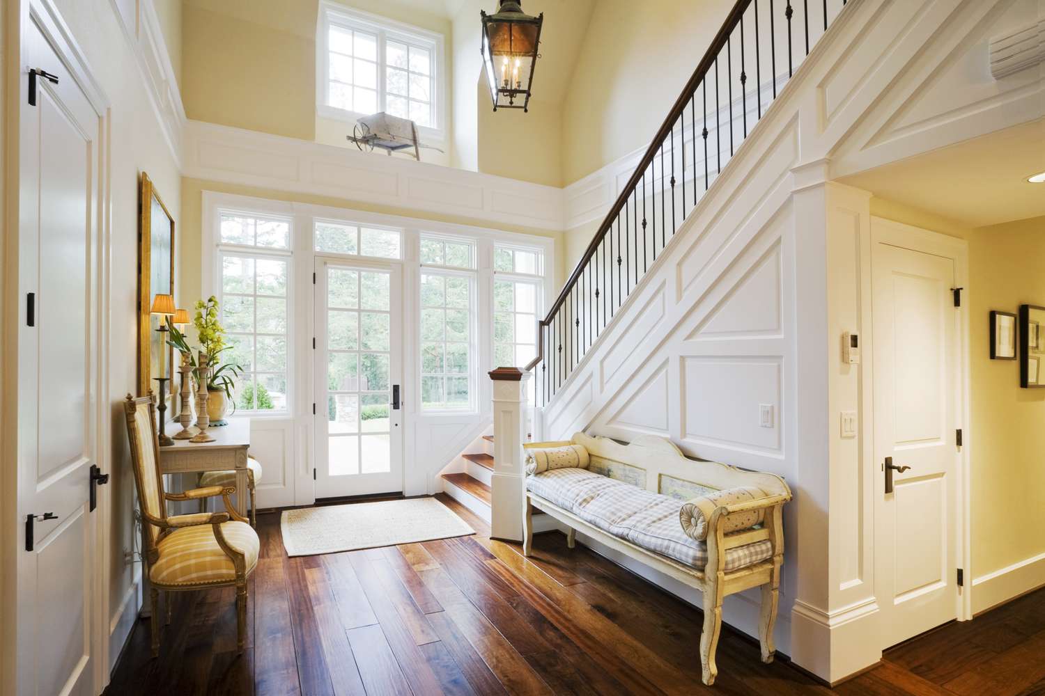 The Foyer: Beyond an Entryway | National Assemblers